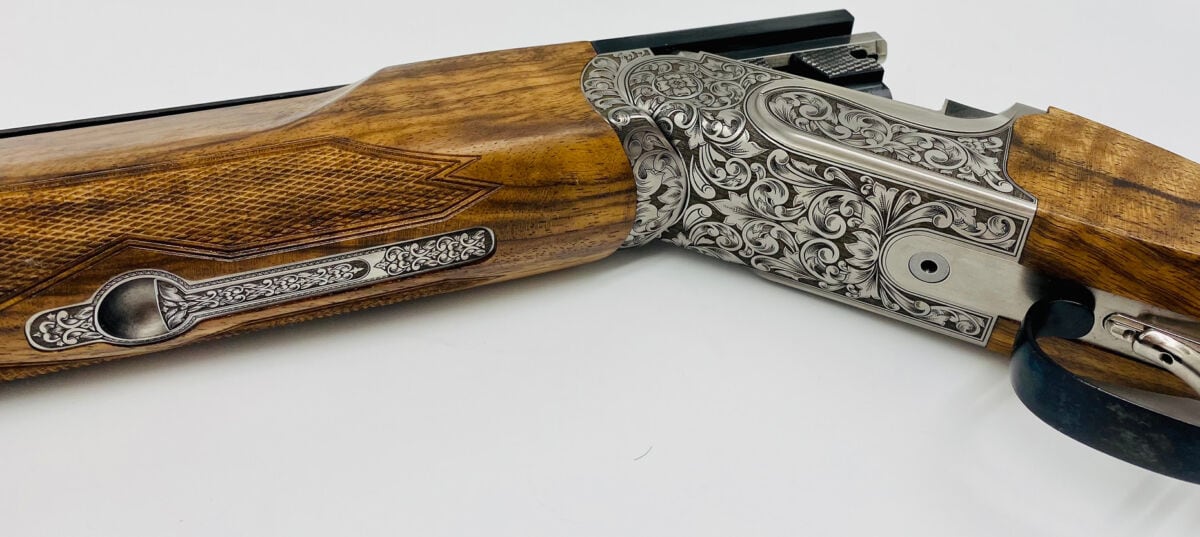 Longthorne opens the box… - The Game Fair