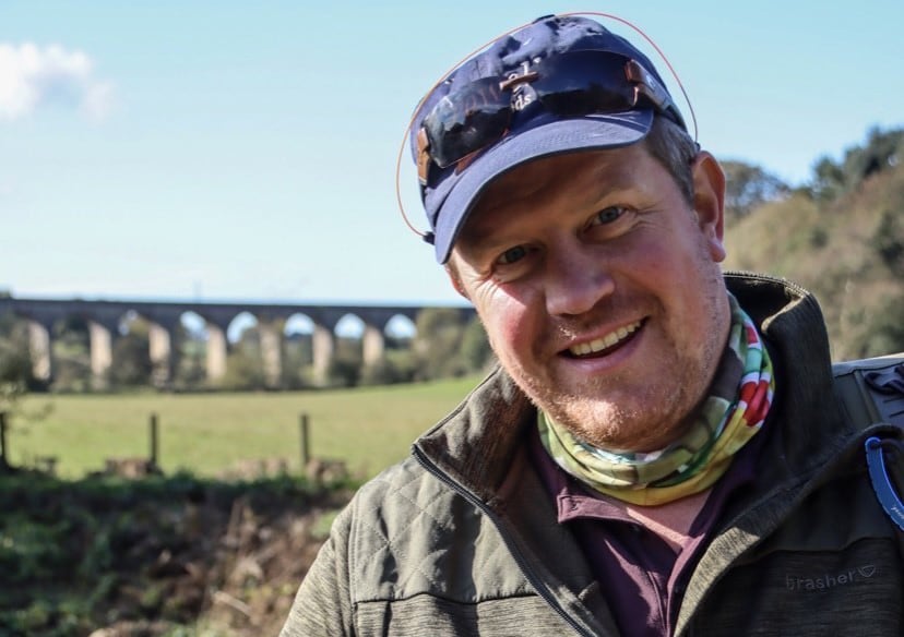 Rory Kennedy heads up GWCT in Scotland - The Game Fair