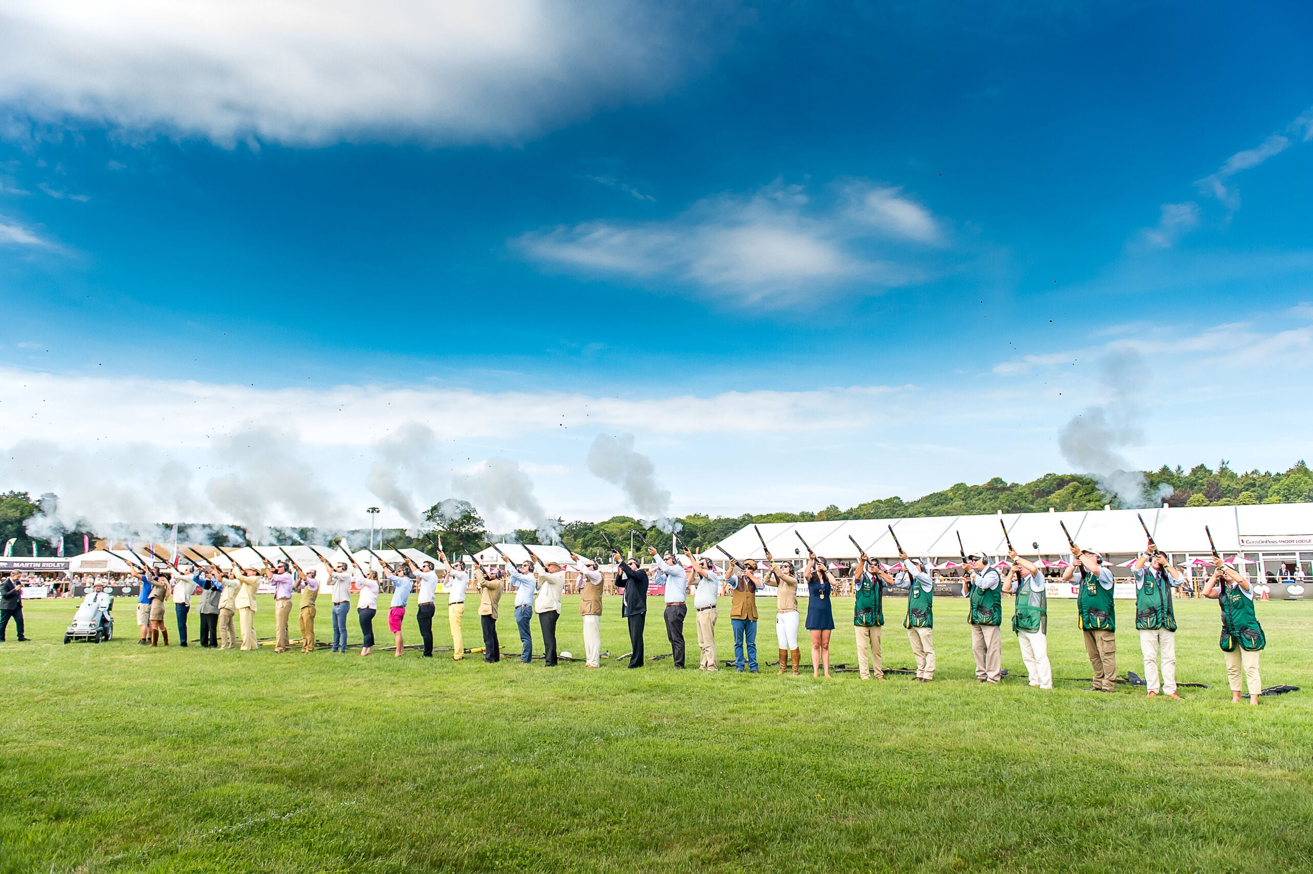 We’re ready… are you? - The Game Fair
