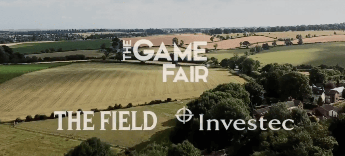 Protecting the countryside through partnership - The Game Fair