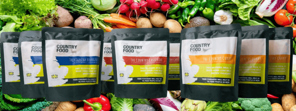 Still time to help out Country Food Trust - The Game Fair