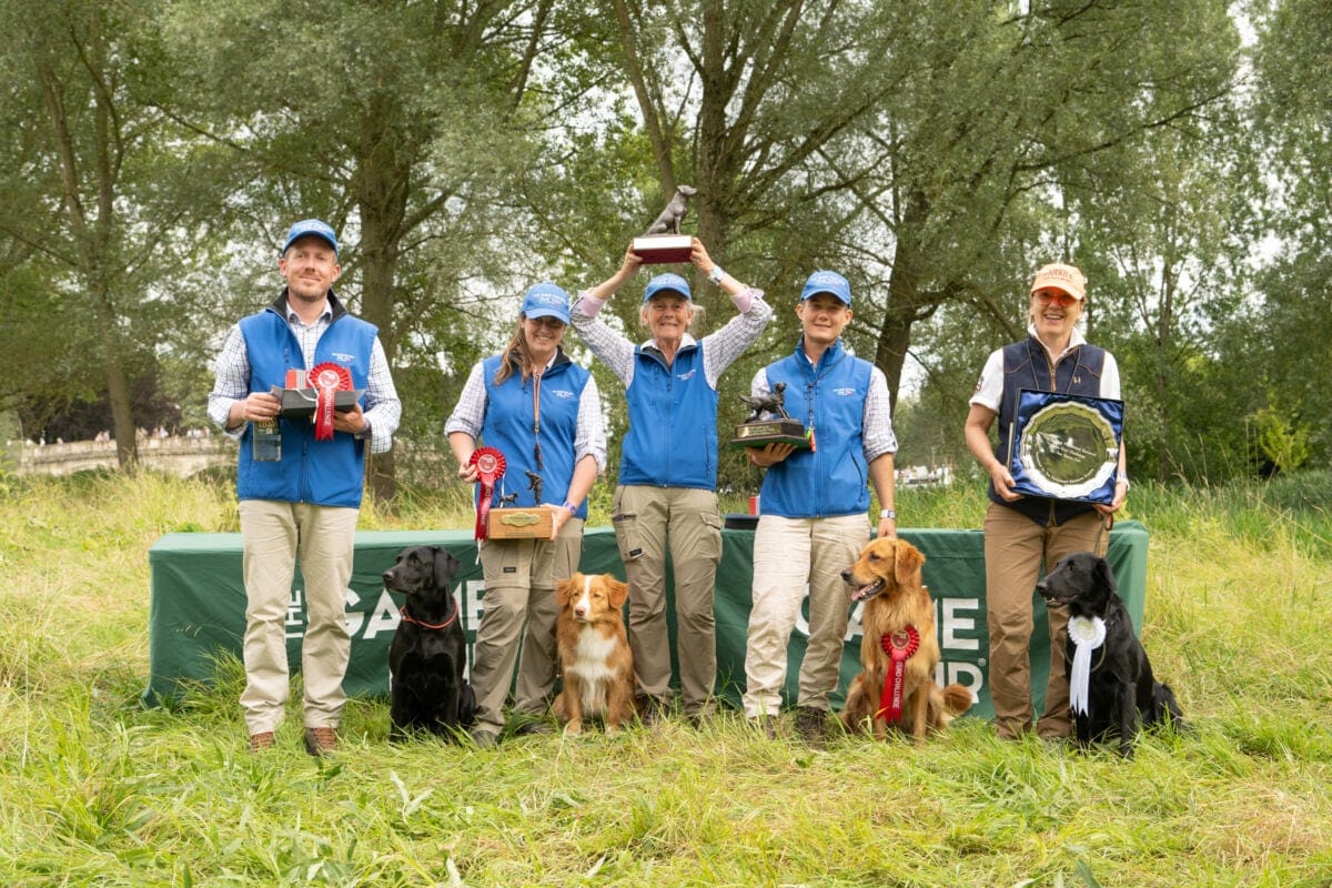 The Game Fair Festival of the Countryside
