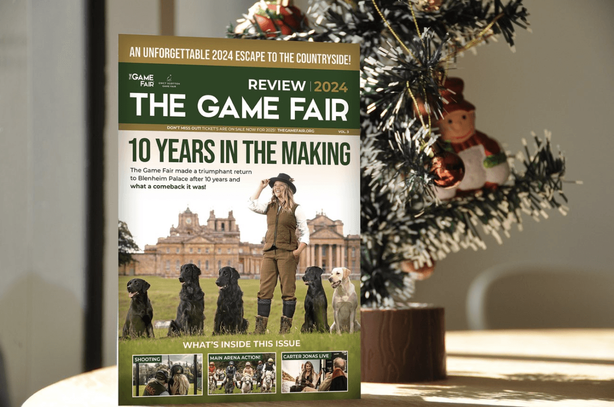 The Game Fair Festival of the Countryside