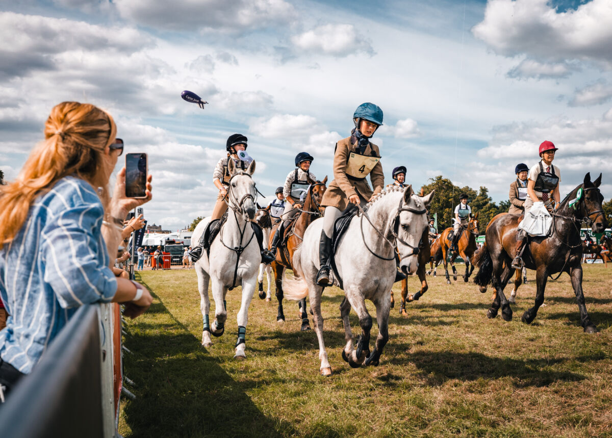 The Game Fair Festival of the Countryside
