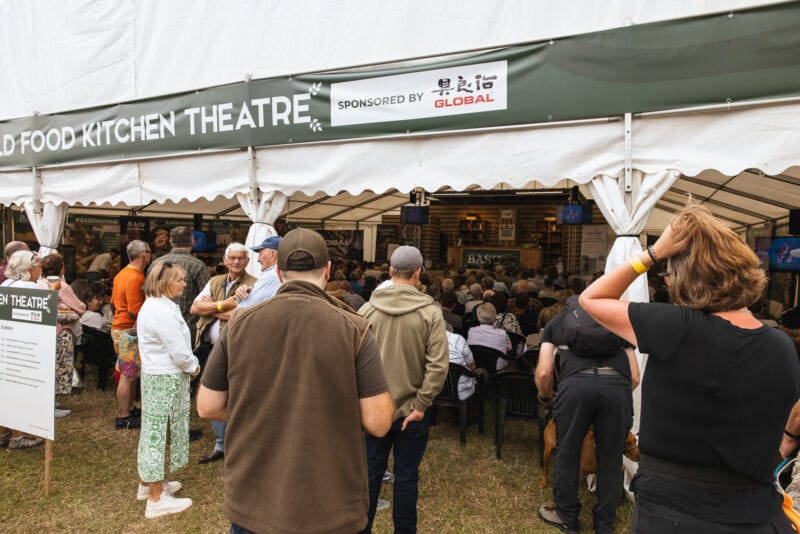 BASC Members & The Game Fair 2026 - The Game Fair