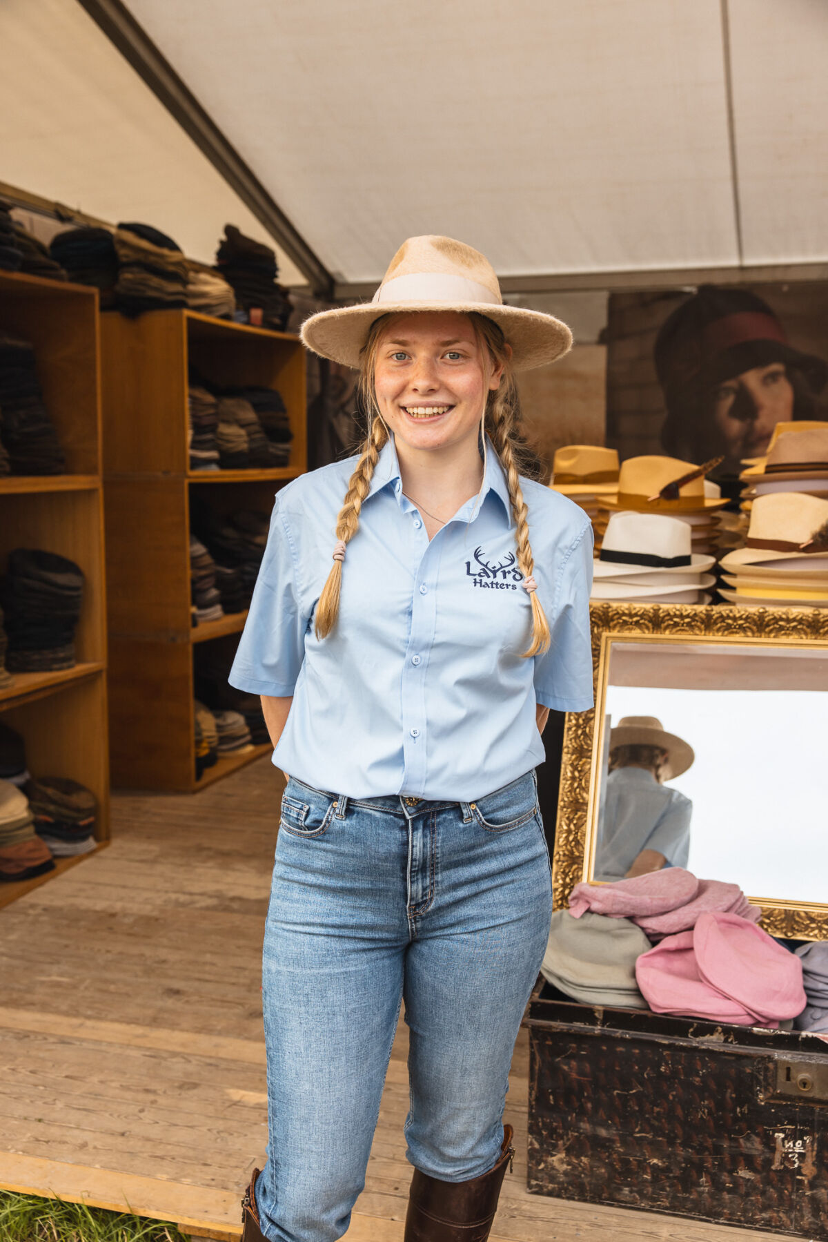 Female business owners thrive at The Game Fair - The Game Fair
