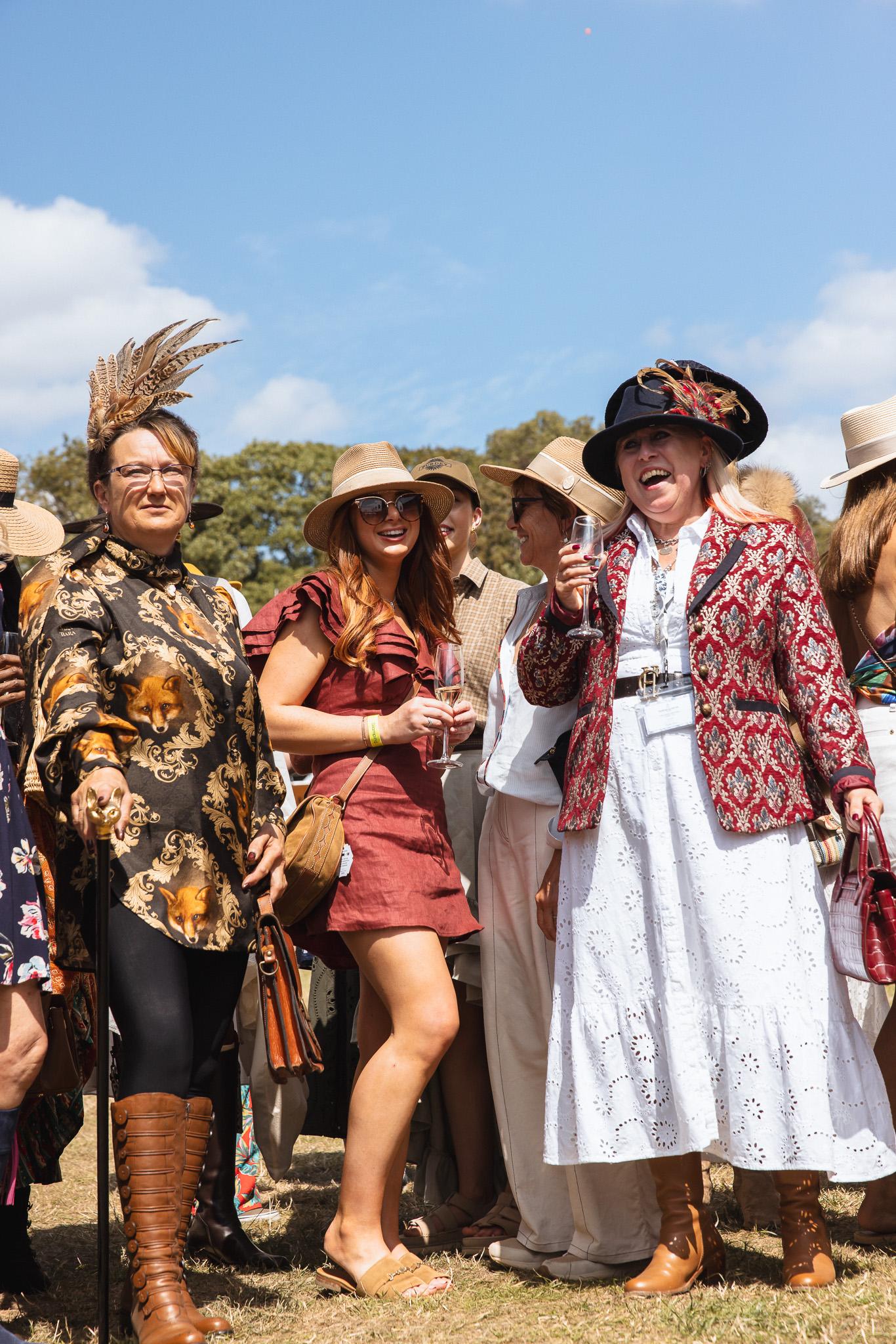 BASC at The Game Fair