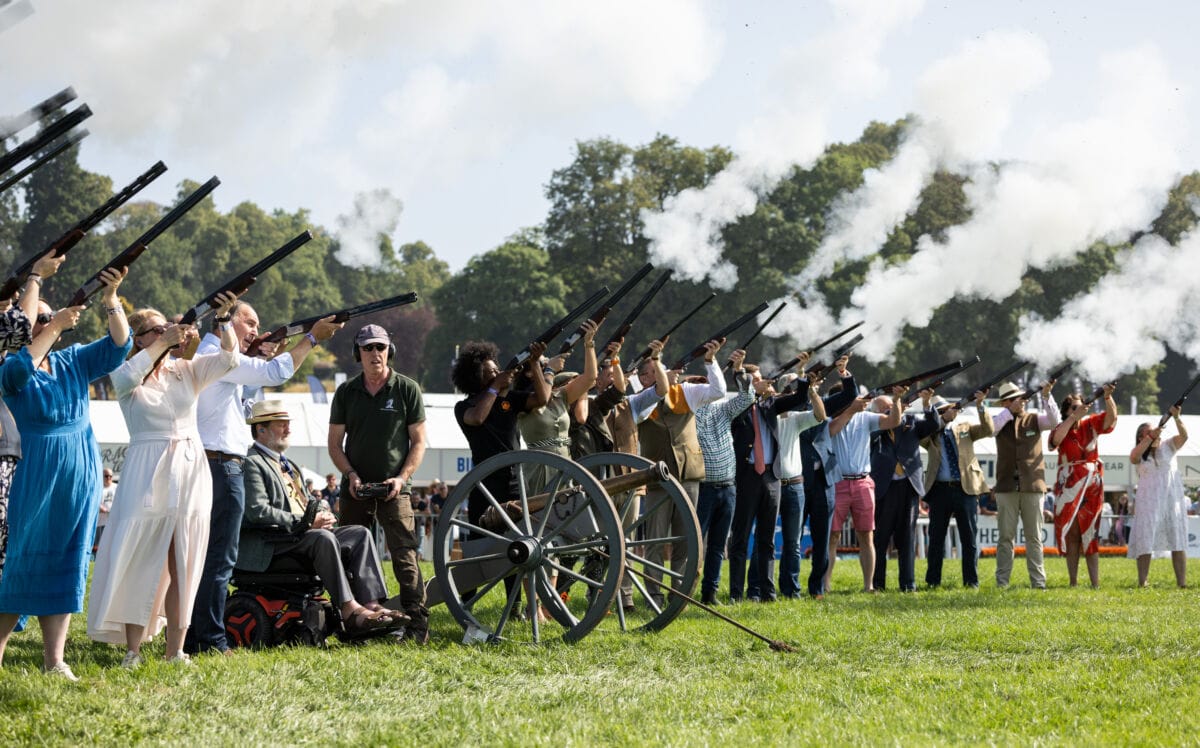 The Game Fair Festival of the Countryside