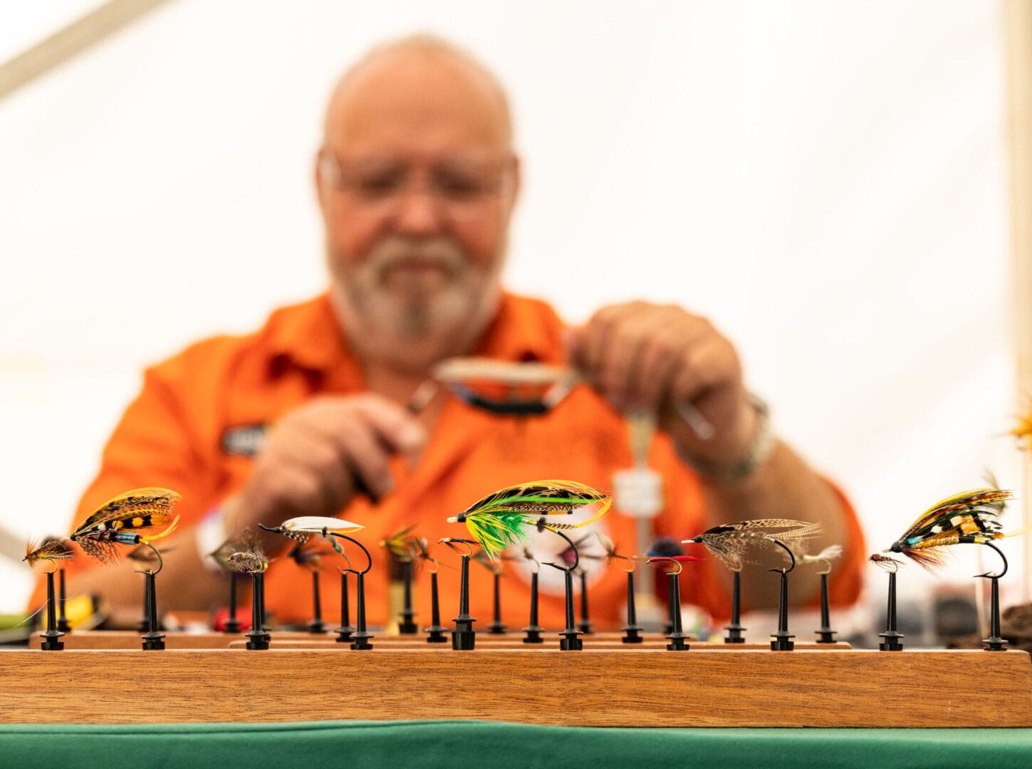 The Fly Fishing Film Tour - The Game Fair