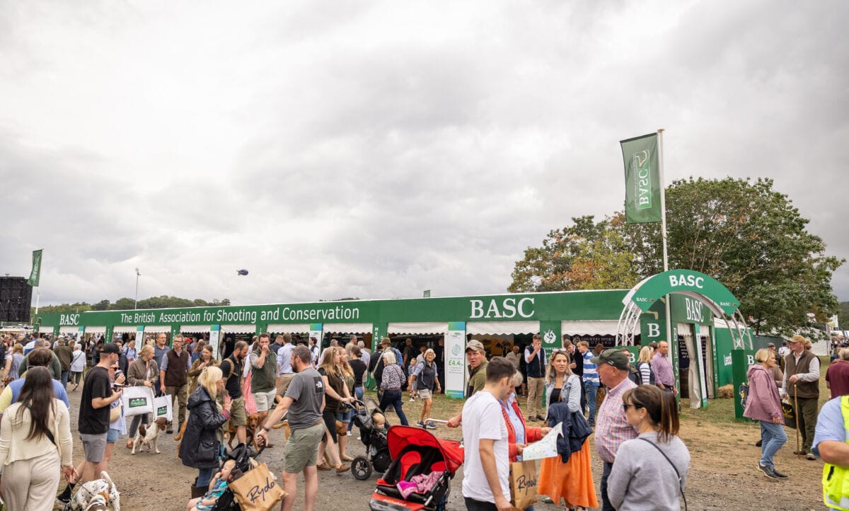BASC Members & The Game Fair 2026 - The Game Fair