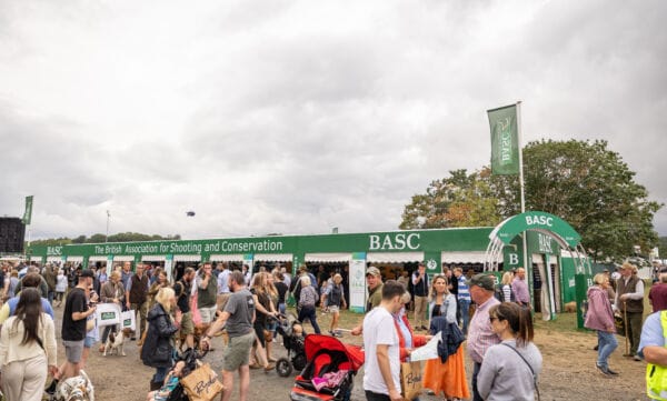 BASC Members & The Game Fair 2026 - The Game Fair