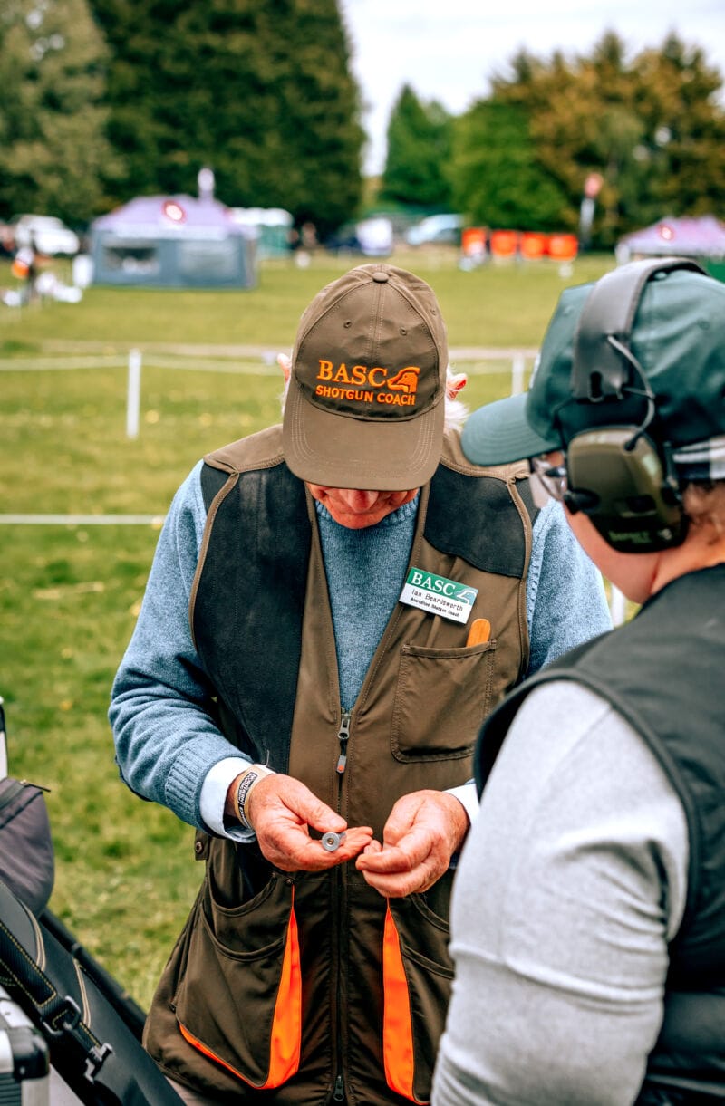 Fashion Village at The Game Fair
