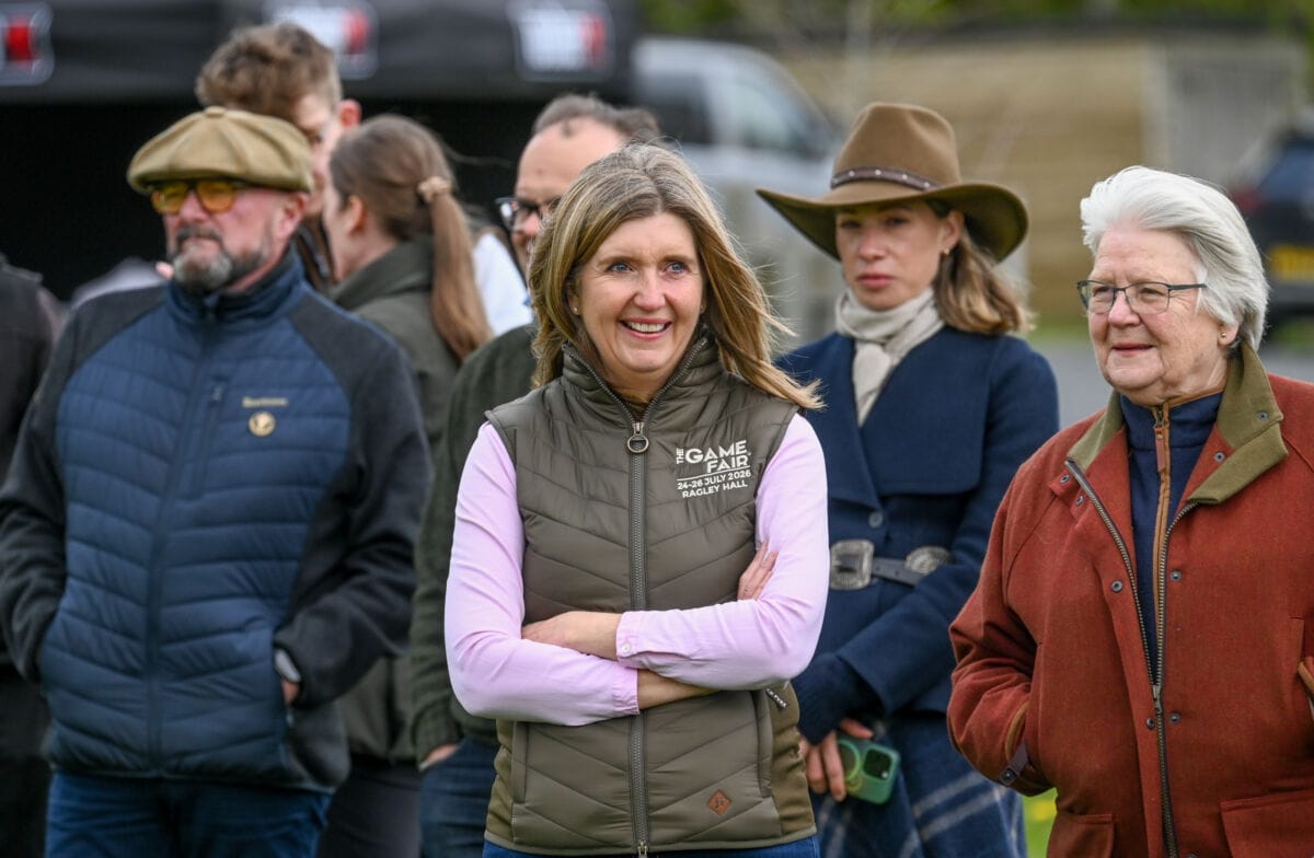 BASC Members & The Game Fair 2026 - The Game Fair